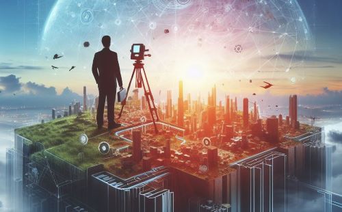 The Future of Land Surveying: Innovation and Transformation