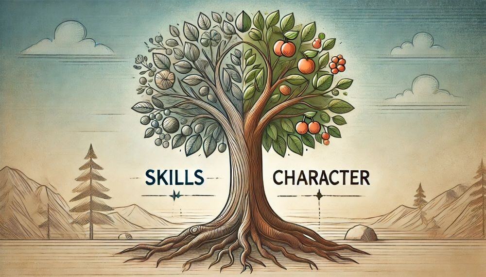 Hiring for Skills vs. Hiring for Character