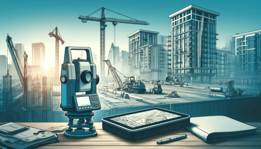 Revolution of Land Surveying: Project Management Software